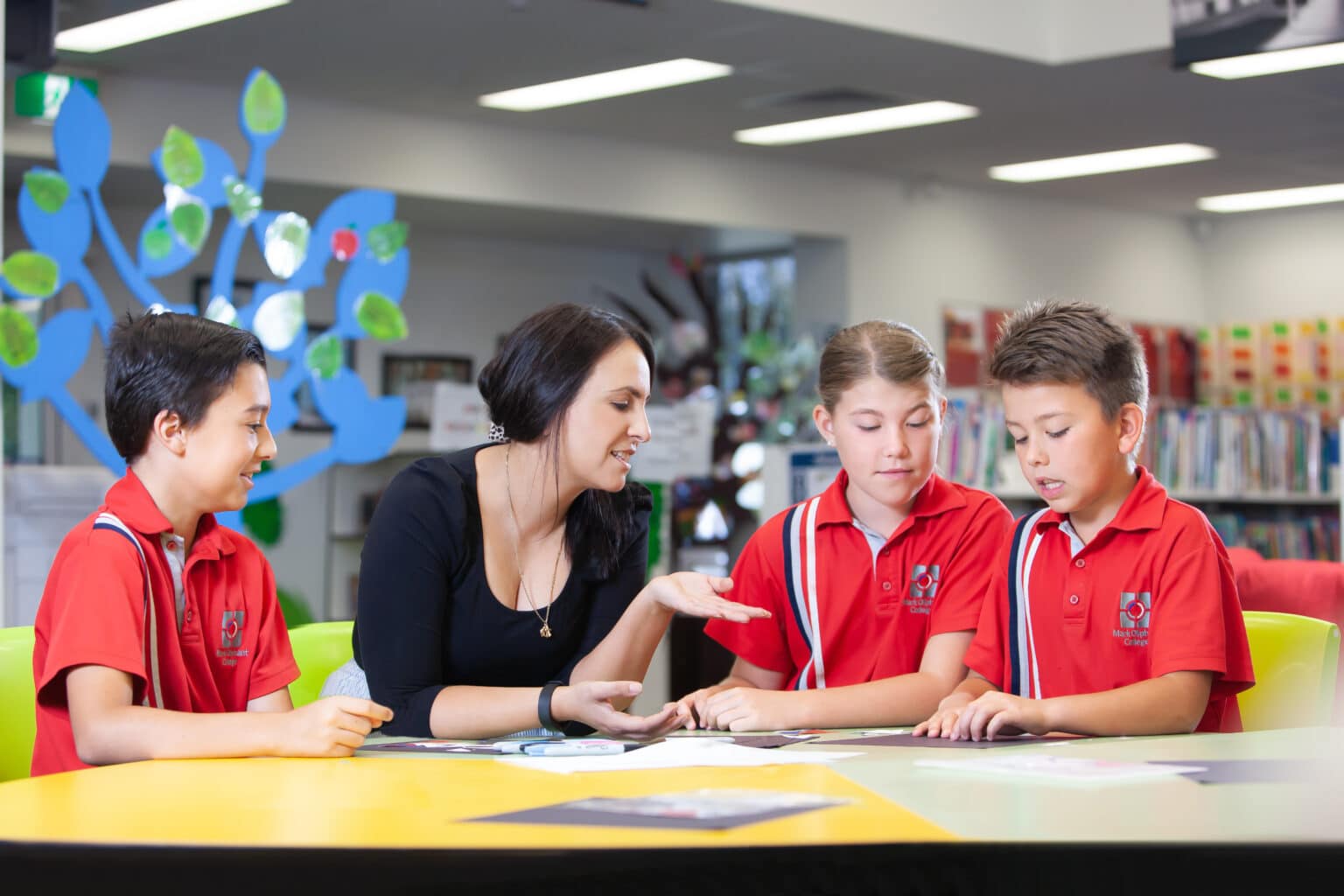 Learning | Mark Oliphant College