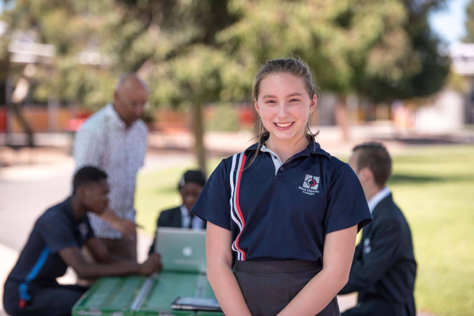 Learning | Mark Oliphant College