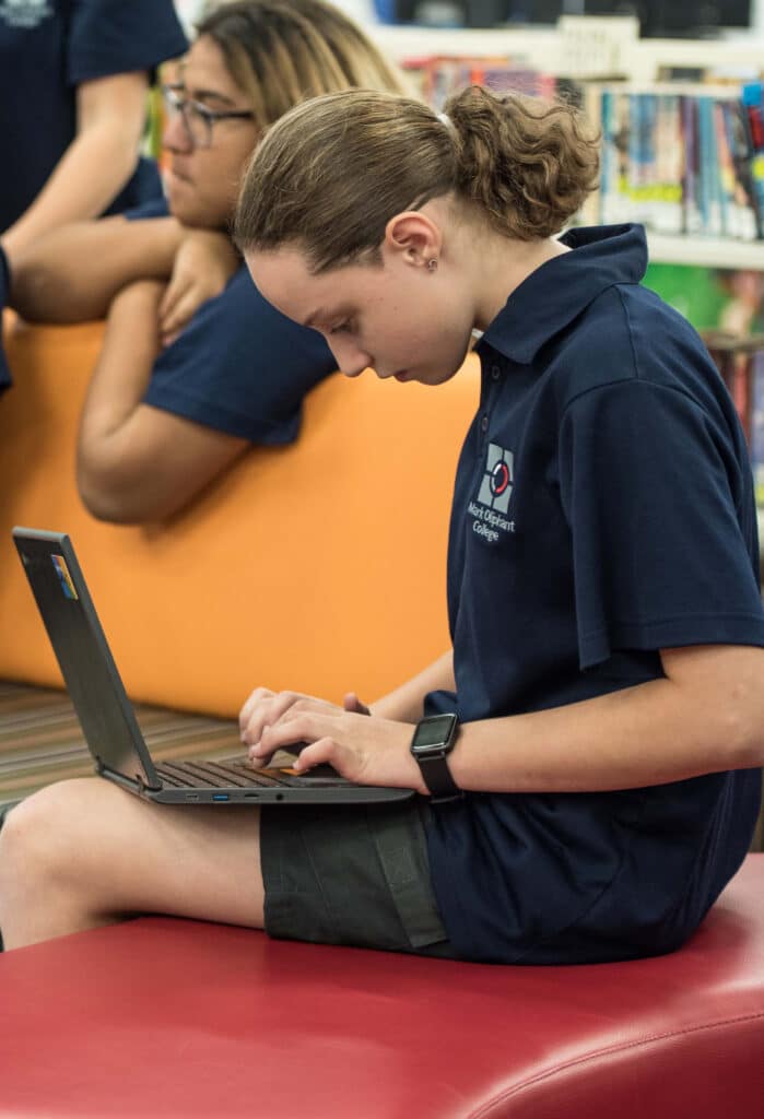 Our Curriculum | Mark Oliphant College