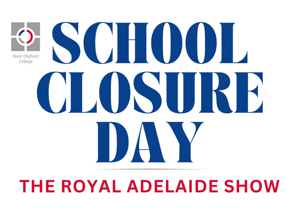 Support Staff (SSO) Week | Mark Oliphant College