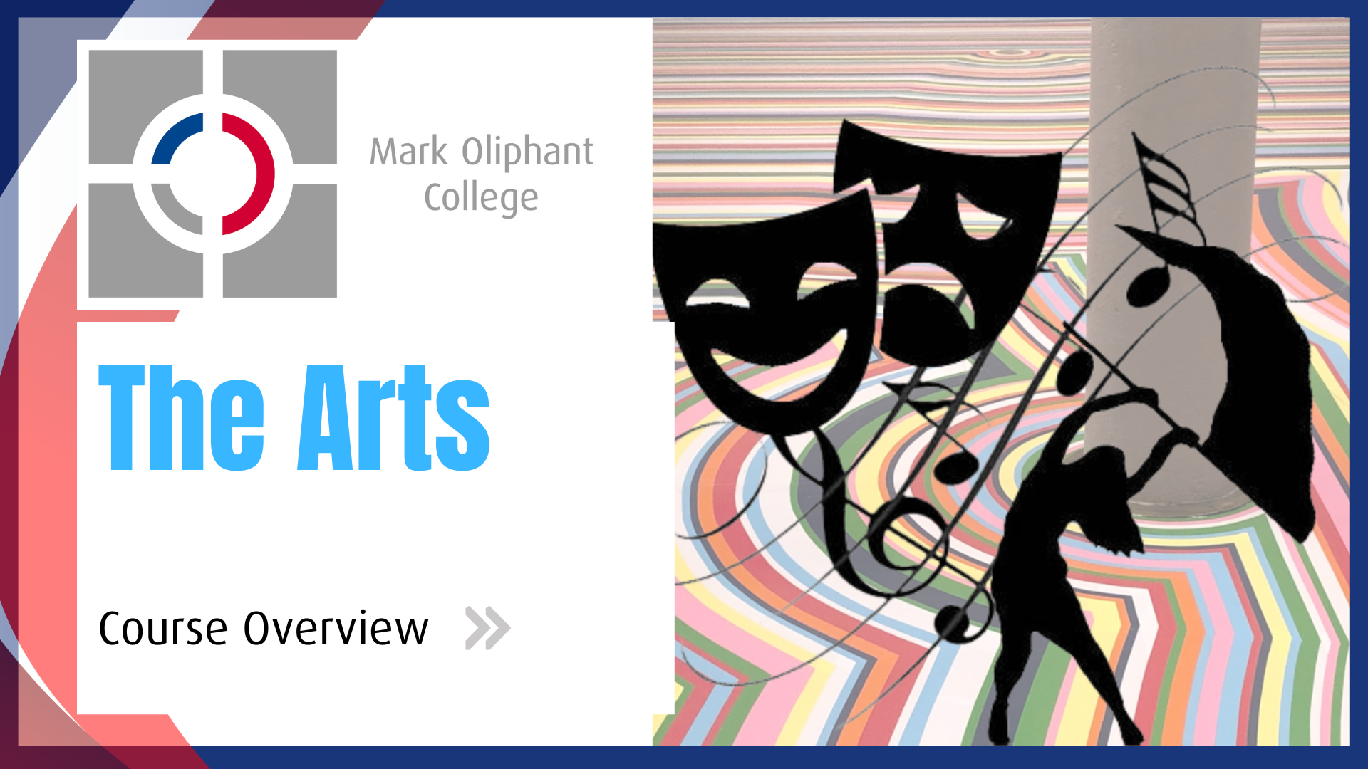 Curriculum Guide 2026 | Mark Oliphant College